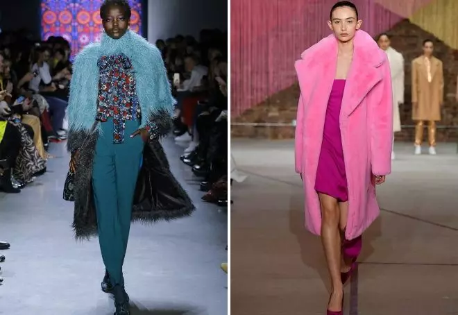 Coats de pel - Tendencias de moda 2019 - Longo, curto, con capucha, combinado, de pel de carneiro, visón, area, lobo, que vestir? 3569_22