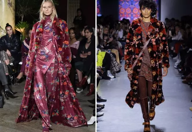 Coats de pel - Tendencias de moda 2019 - Longo, curto, con capucha, combinado, de pel de carneiro, visón, area, lobo, que vestir? 3569_6