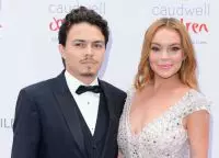 Egor tarabasov ба lindsay lohan