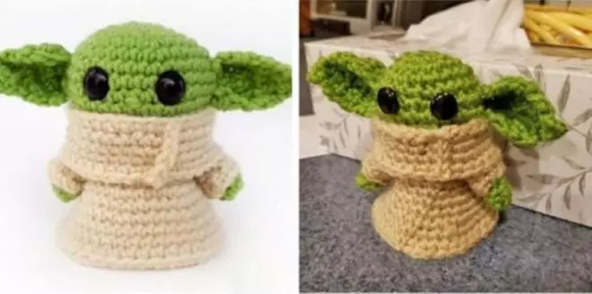 Knitted yòd