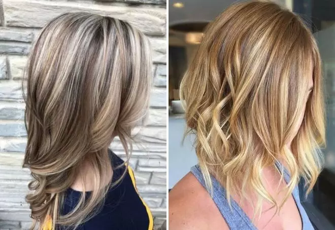 Culoarea părului la modă 2019 - Pentru blonde, bruneturi, roșcată, blondă, tendințe pentru maro, verde, ochi albaștri, păr scurt, mijloc, lung 3572_11