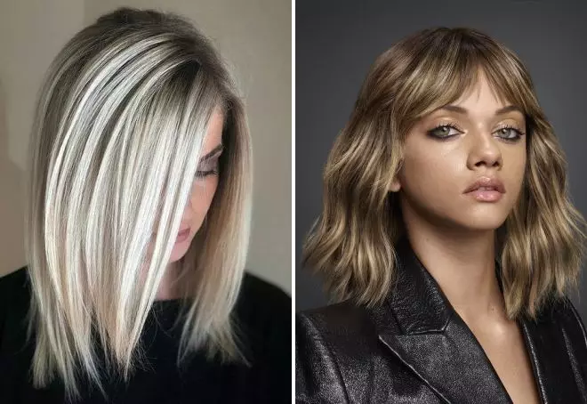 Fashionable Hair Color 2019 - Kuko Blondes, Brunettes, Redhead, Blonde, Trends for Brown, Green, Blue Eye, Short, Middle, Long Hair 3572_19