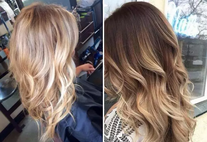 Culoarea părului la modă 2019 - Pentru blonde, bruneturi, roșcată, blondă, tendințe pentru maro, verde, ochi albaștri, păr scurt, mijloc, lung 3572_24