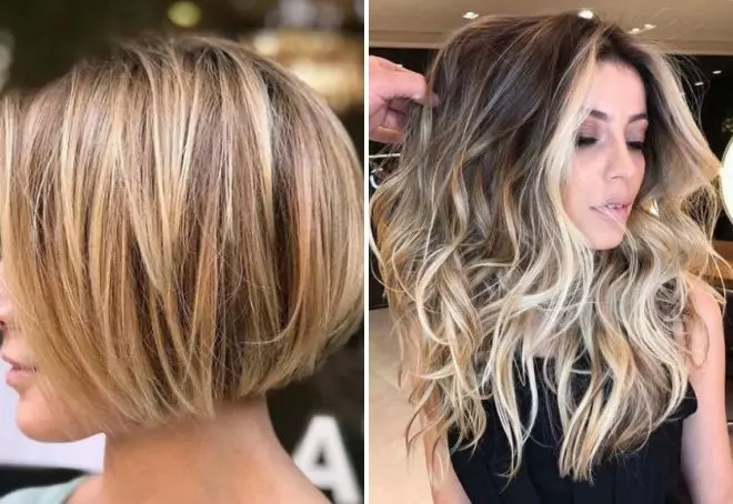 Culoarea părului la modă 2019 - Pentru blonde, bruneturi, roșcată, blondă, tendințe pentru maro, verde, ochi albaștri, păr scurt, mijloc, lung 3572_25