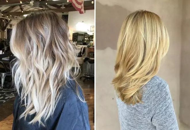 Fashionable Hair Color 2019 - Kuko Blondes, Brunettes, Redhead, Blonde, Trends for Brown, Green, Blue Eye, Short, Middle, Long Hair 3572_3