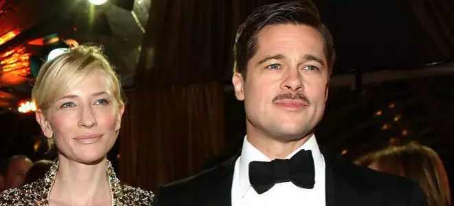 Brad Pitt un Terrence Malik radīja ārkārtas filmu ar Kate Blanchett