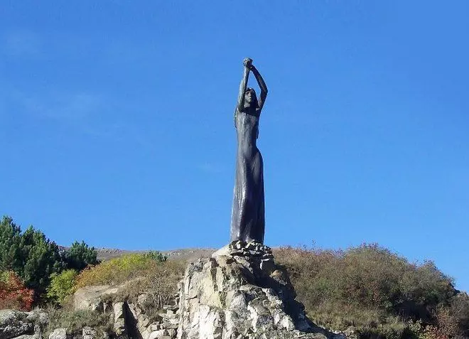 Monument to Akhtamar li Ermenistanê