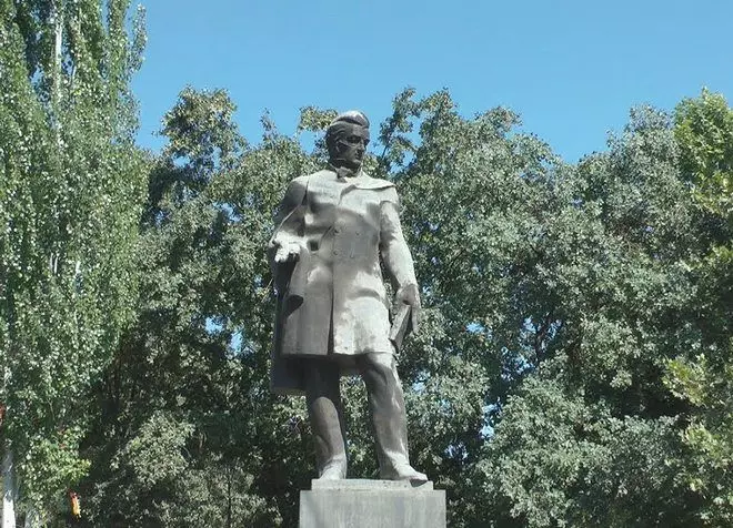 Monument to Griboedov li Ermenistanê