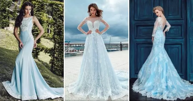 Wedding Fashion 2019 - Dresses, Lush, Short, With Loop, Transformers, Hairstyles for Long, Short Hair, Makeup, Manicure 3579_8