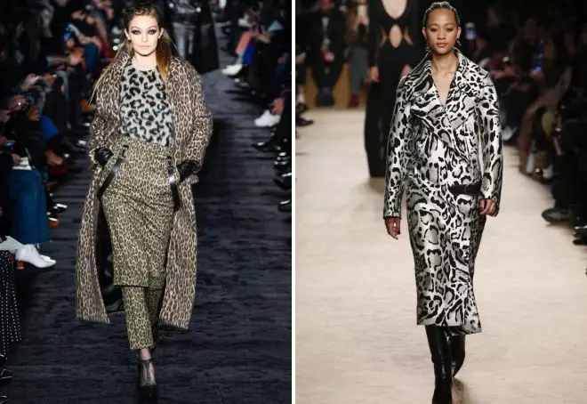 cappotto femminile 2018-2019 - Le tendenze della moda - Inverno, demi-stagione, estate, designer, accappatoio, Oversiz, Chanel, Bozzolo, Lungo, corto 3581_25