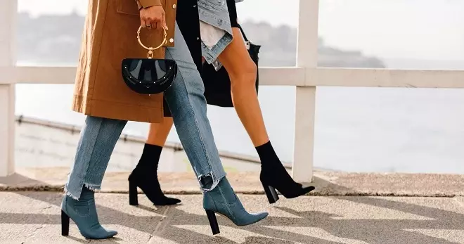 Fashion Shoes 2018 - Recent trends, new seasons, colors and trends