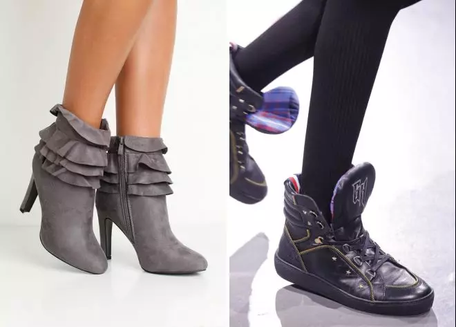 Beaux chaussures de mode 2018 pour les filles - printemps-été, sur talon et sans plate-forme, coin, semelle tracteur 3585_2