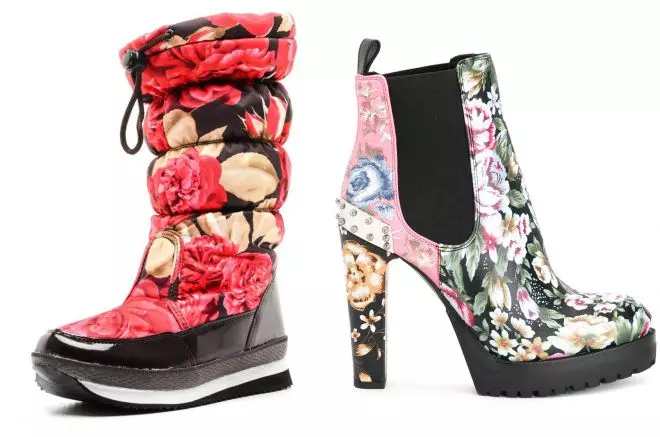 Belas sapatos de moda 2018 para meninas - primavera-verão, no calcanhar e sem, plataforma, cunha, sola trator 3585_5