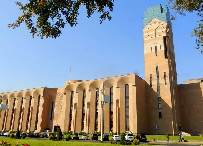 Historia Museoa Erevan