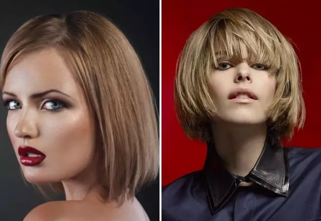 Los peinados más de moda 2018 para mujeres para cabello corto, mediano y largo. 3593_10