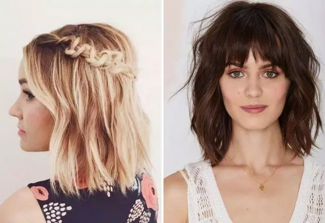 Τα πιο μοντέρνα hairstyles 2018 για τις γυναίκες για μικρά, μεσαία και μακριά μαλλιά 3593_11