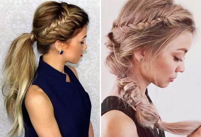 The smart hairstyles 2018 fyrir konur fyrir stutt, miðlungs og langt hár 3593_15