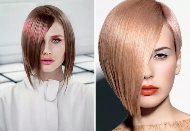 The smart hairstyles 2018 fyrir konur fyrir stutt, miðlungs og langt hár 3593_16