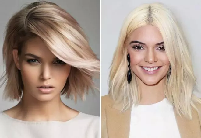 Los peinados más de moda 2018 para mujeres para cabello corto, mediano y largo. 3593_4