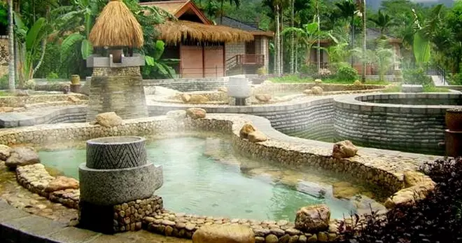 China - Hot Springs