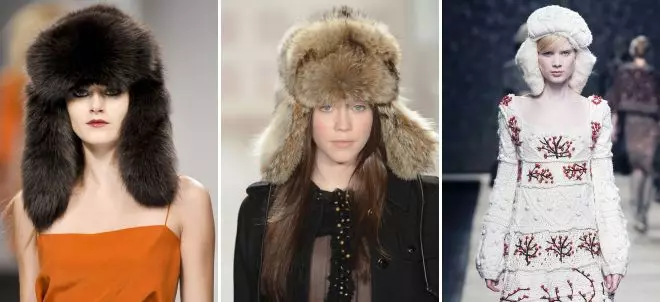 Los sombreros femeninos más de moda 2017-2018 - ¿Cuáles son los CAPS de moda este año? 3596_27