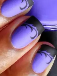 Manicura para o ano 2017 9