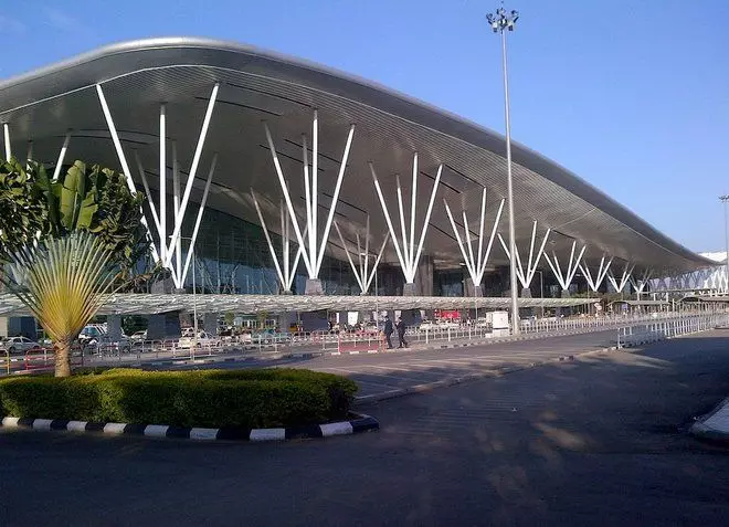 Bandar Udara di India