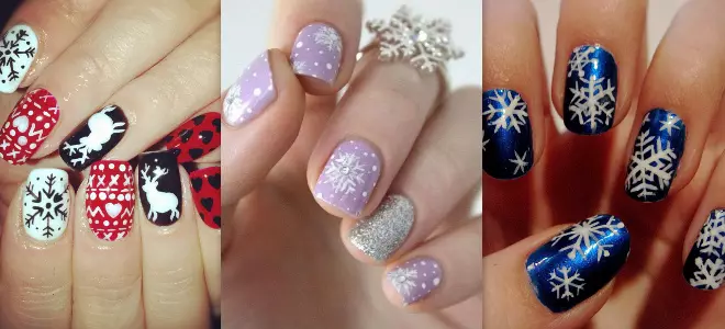 Nail Design per Capodanno 2017