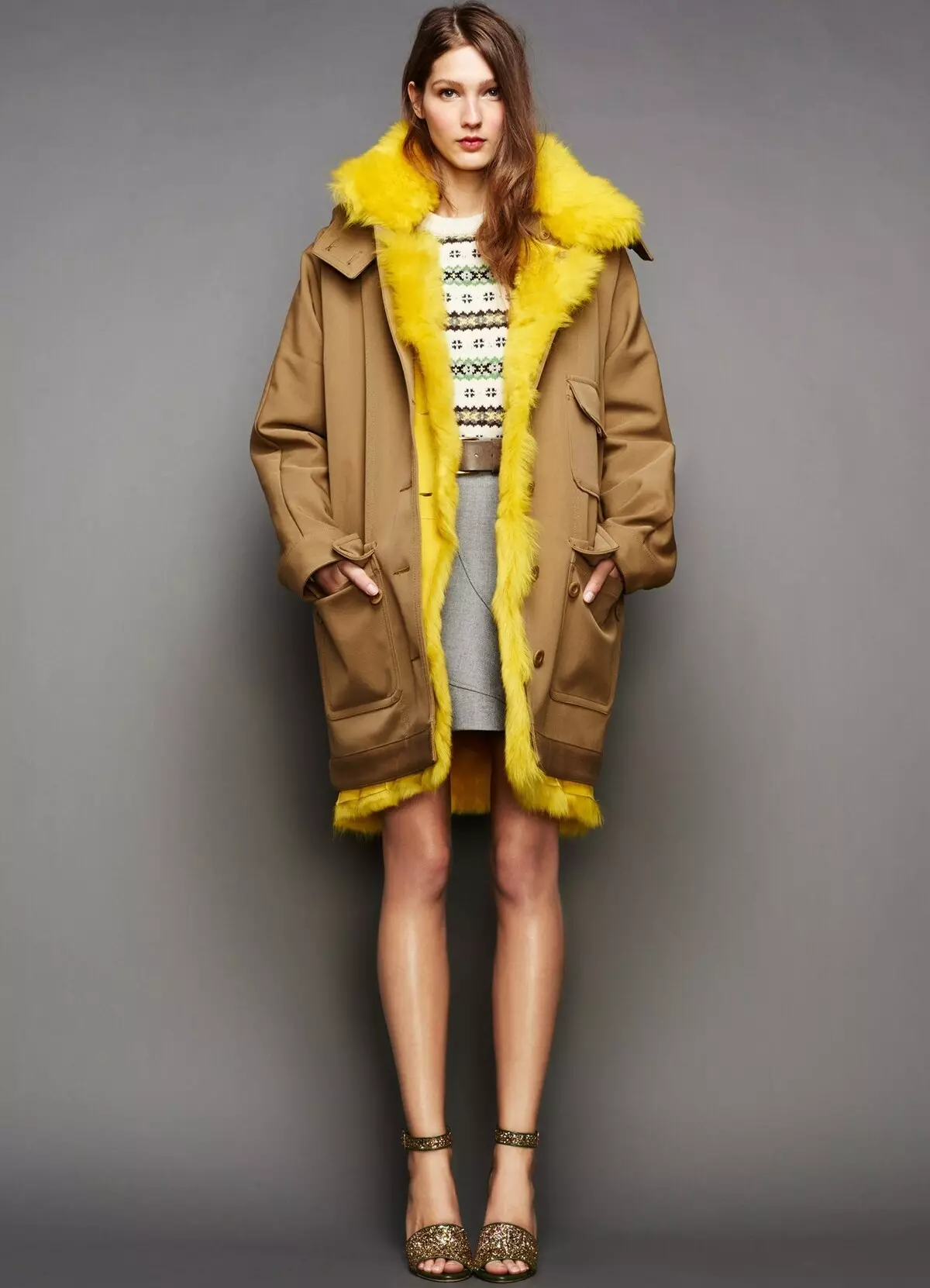 Jackets Fashion - Winter 2015-2016.