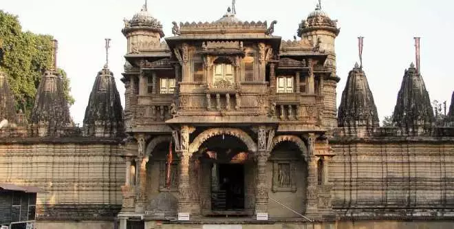 Hathe Singh Jain Temple