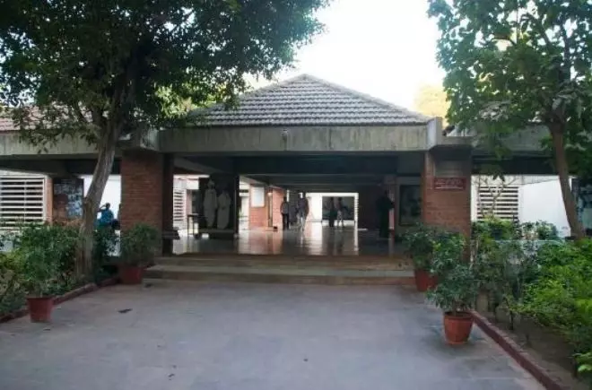 Gandhi House