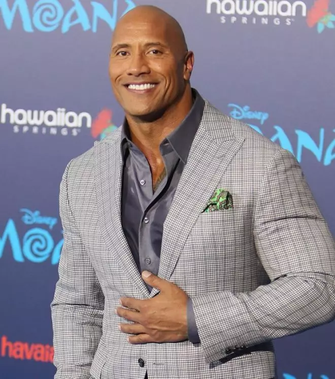 Dwayne Johnson