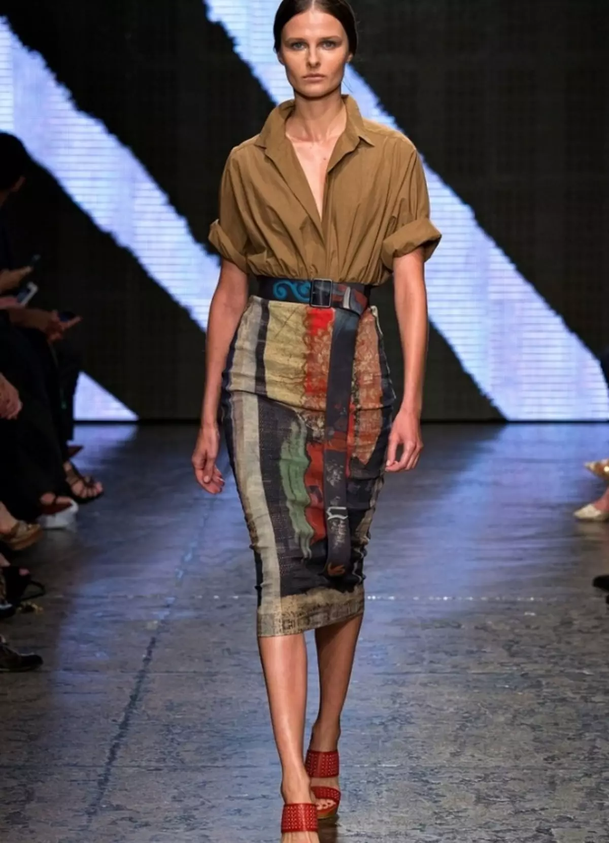 Skirts - Autumn-Winter 2015-2016.