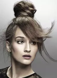 Hairstyles autumn-winter 2014-2015 12