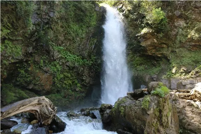 Attrazzjonijiet naturali ta 'Goderdzi