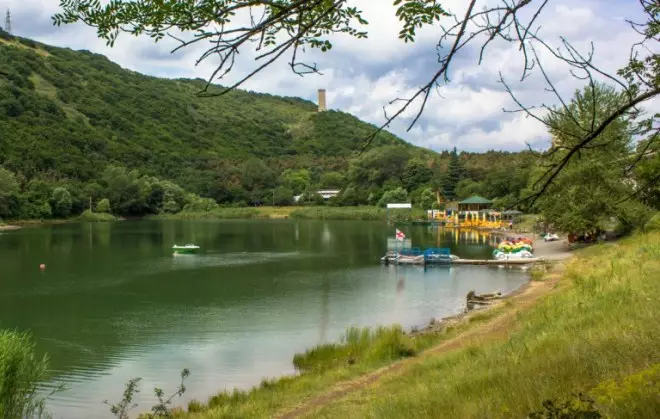 Počitek na plaži