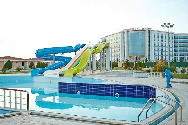 Duzdağ Hotel Water Park