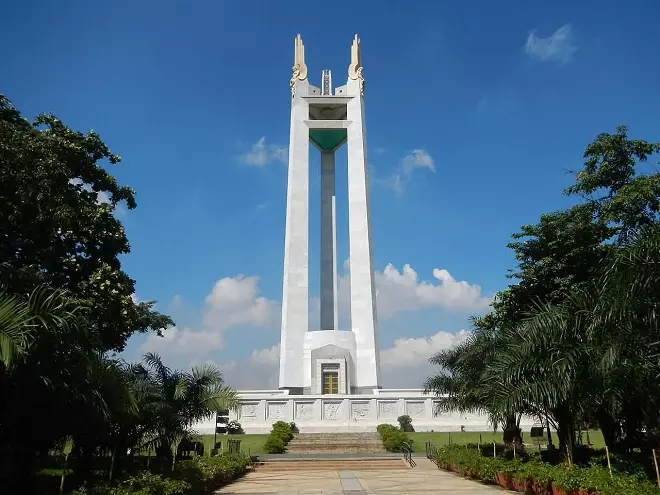 Mausoleum Kesoni