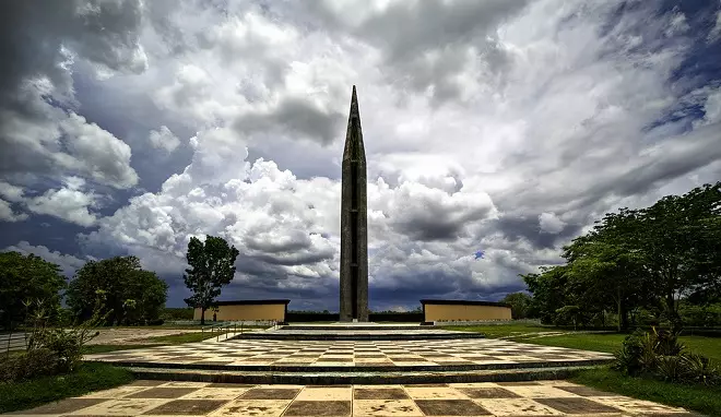 Чапаста улуттук ибадаткана