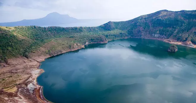 Jezero Bai.