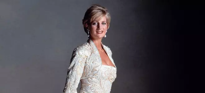 Princesse Diana - Tenues d'icônes de style de style