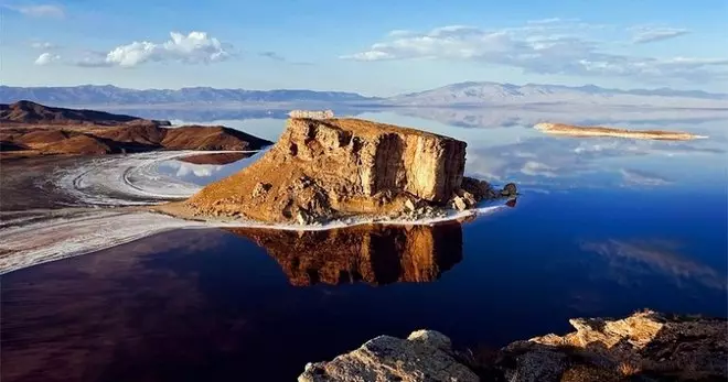 Lake Iran