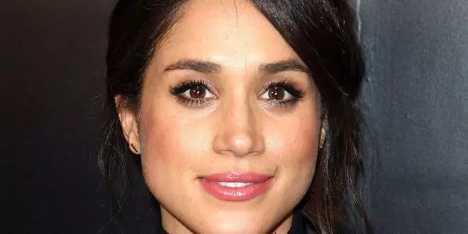 Makiyaj Meghan Markle