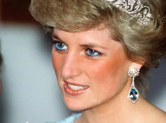 Lady di.