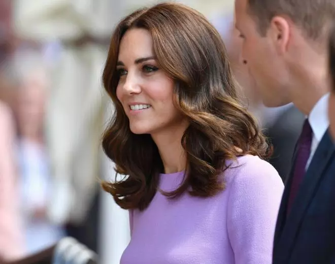 Lokon Kate Middleton.