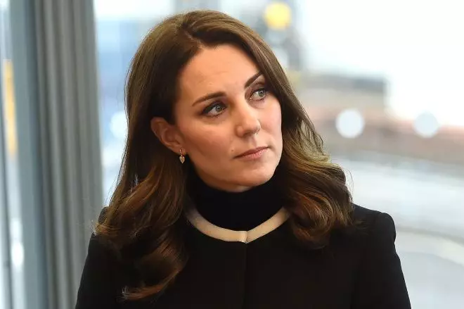 Lokon Kate Middleton