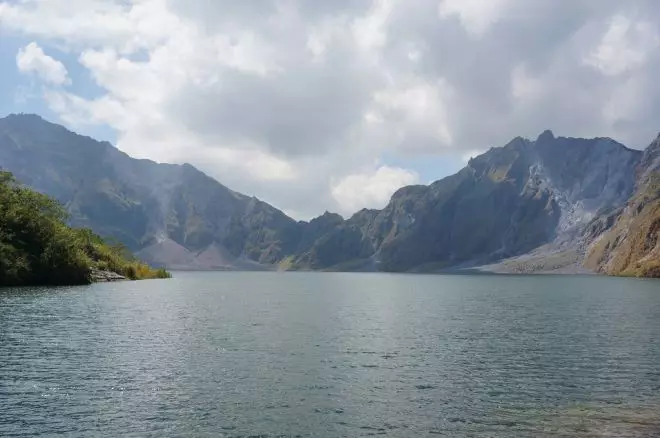 Pinatubo.