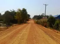 Road nan kaskad Kbal Chhai