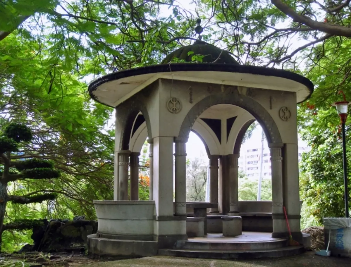 Pavilion di Taichung Park