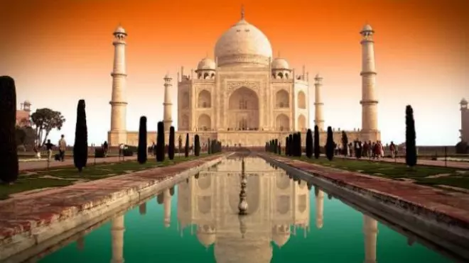 Taj Mahal